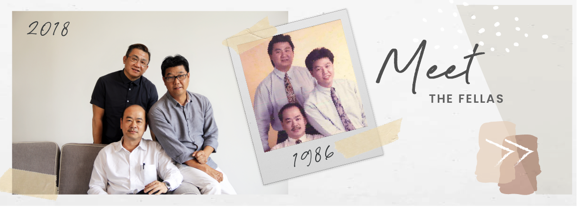 About Us – Fella Design