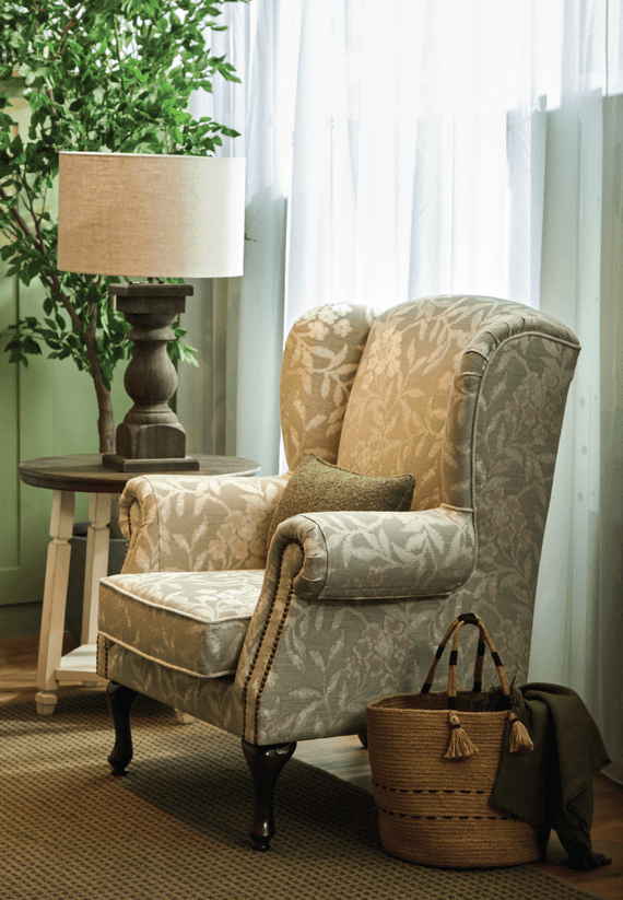 Wing Chairs – Fella Design